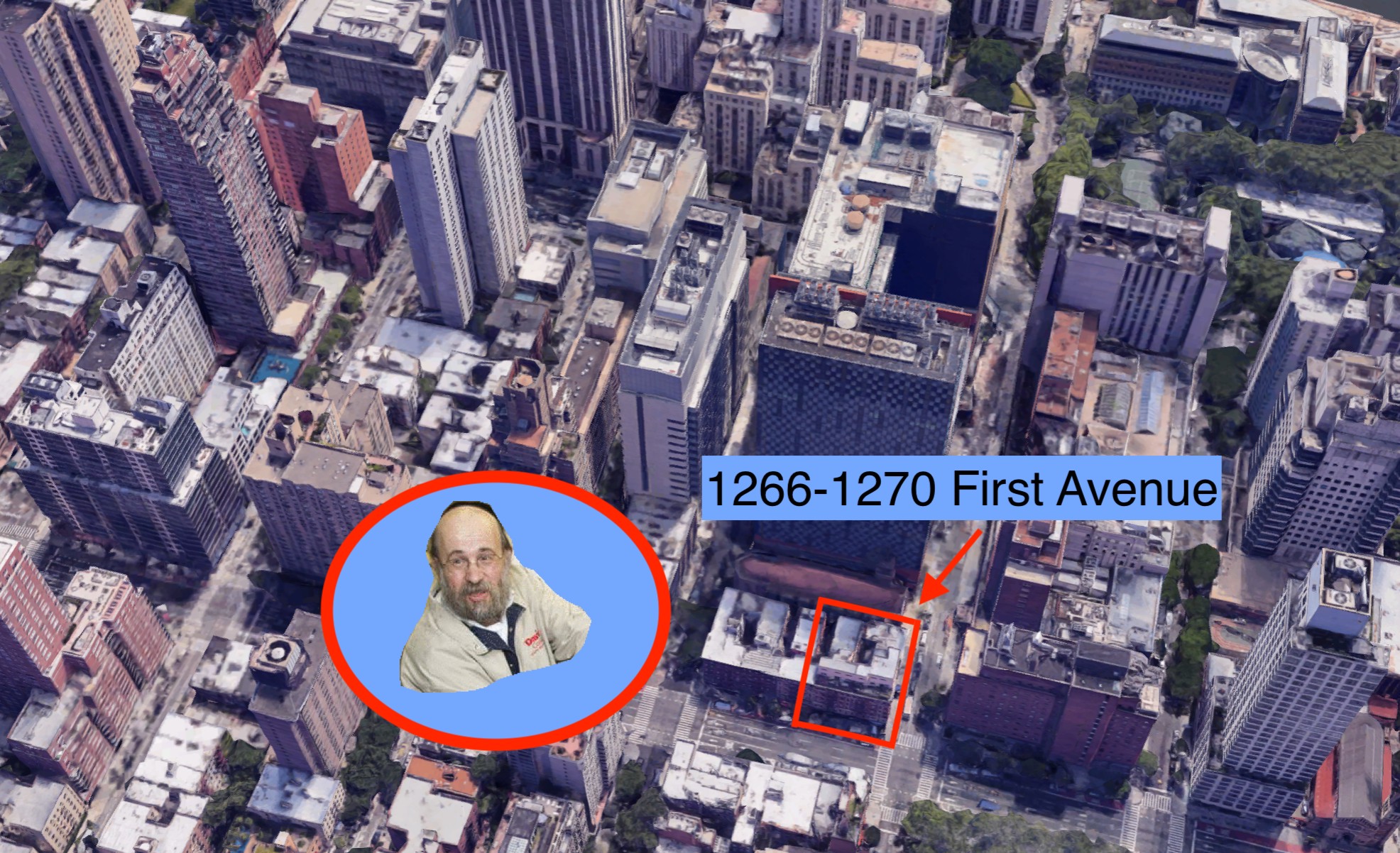 David’s Cookies owner plans 104K sf resi tower in Lenox Hill