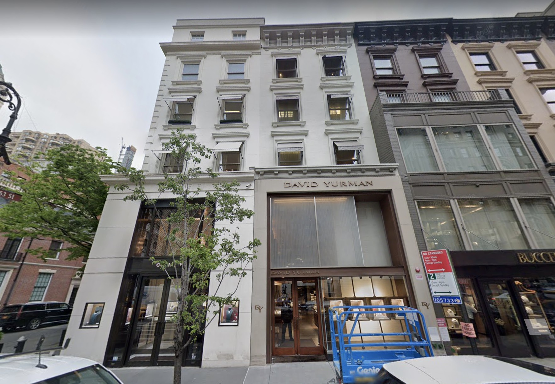 Jeweler Graff inks 25-year ground lease at SL Green's 712 Madison with ...