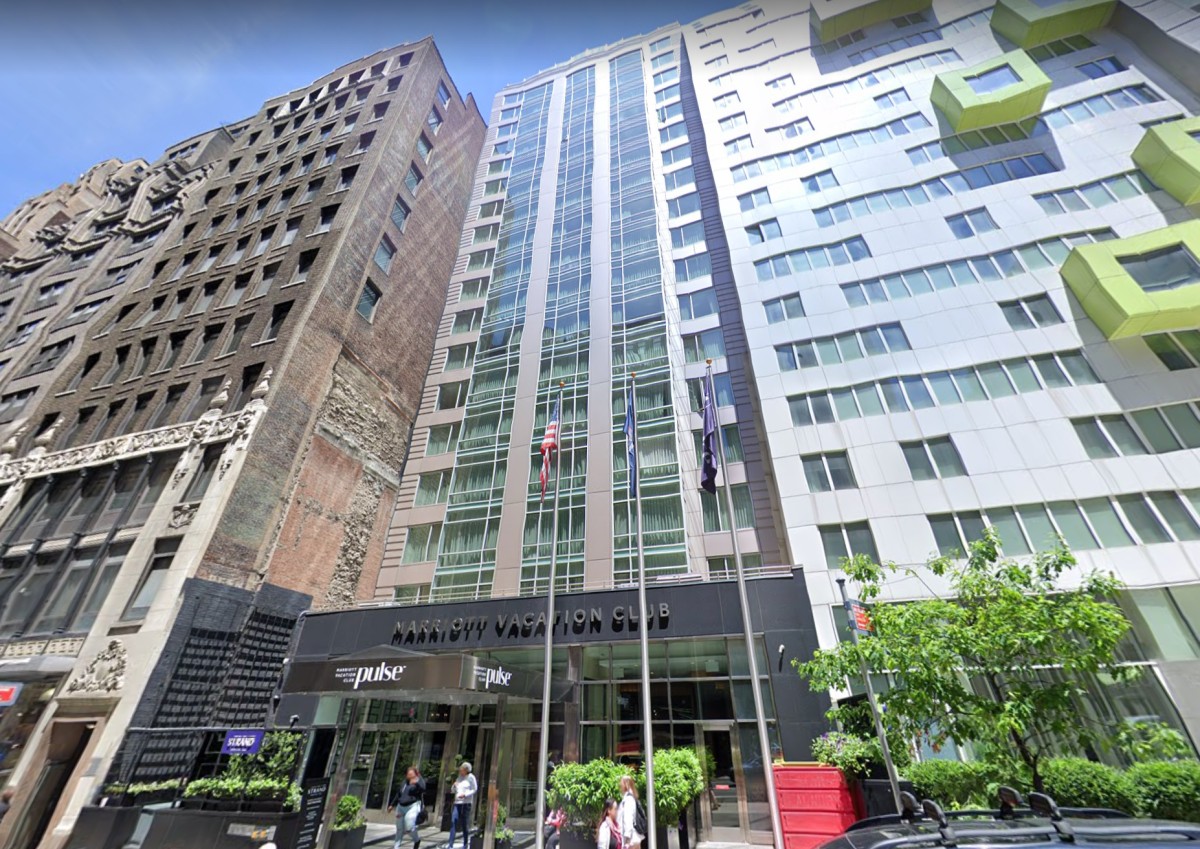 Marriott Vacations Worldwide pays $86.4M to 54 Madison Partners as ...