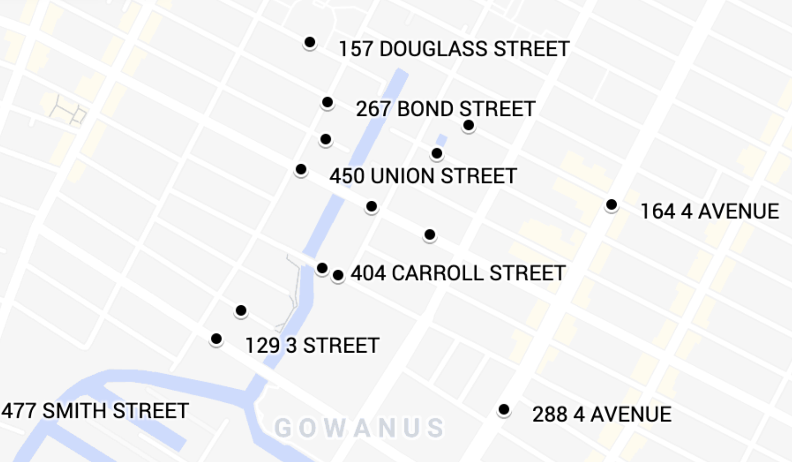 Heron Real Estate files plans for 140-unit mixed-use building in Gowanus