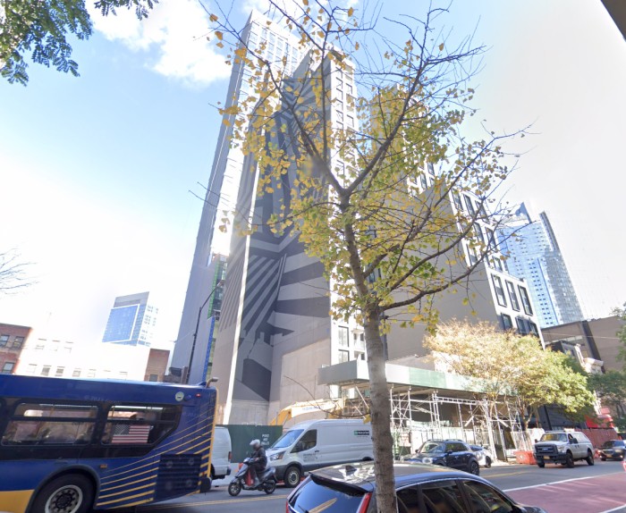$29.5M bankruptcy filed at Aview Equities 100-key Downtown Brooklyn hotel