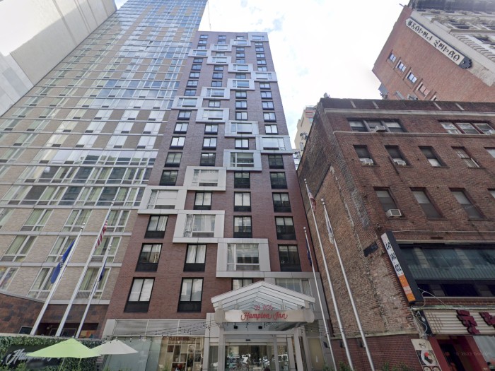 Rockbridge Capital signs $28.5M refi loan with BankUnited for hotel in ...