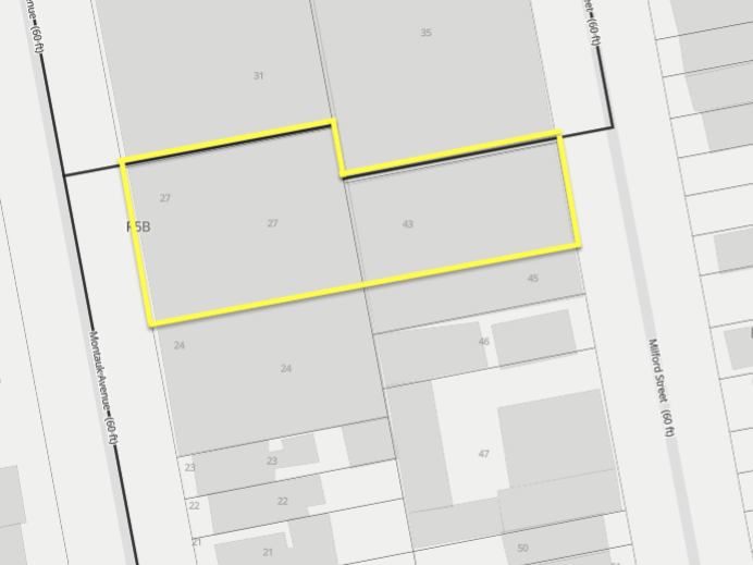 Isreal Chaim Hirsch, Chayim Rosenfeld pay $5.75M for block-thru ...