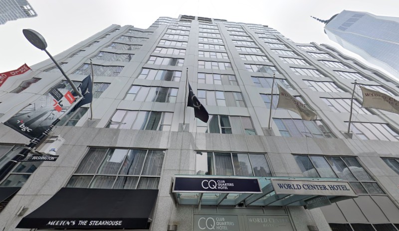 Masterworks signs $75M loan amendment with Bank of China for hotel in ...