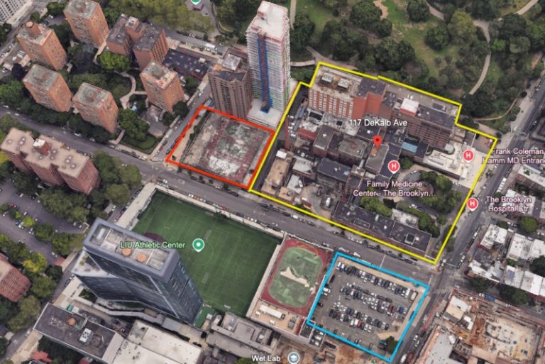 TF Cornerstone signs contract with hospital to lease dev sites in Fort ...