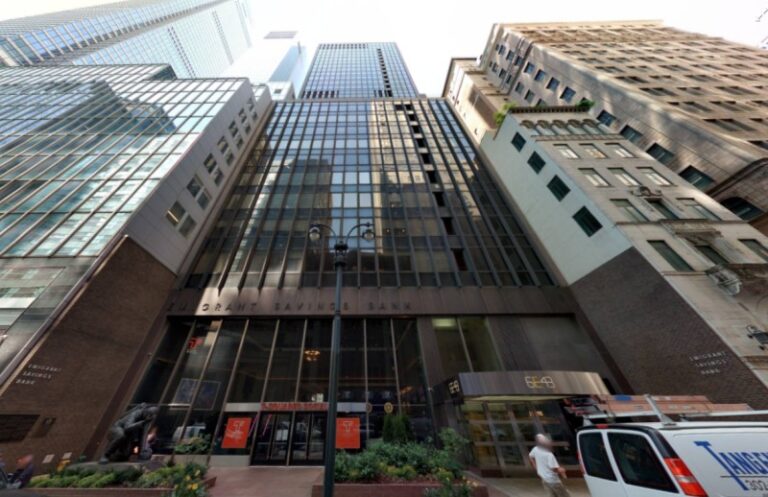 Vanbarton Group pays $135M to Emigrant Bank for office-to-resi ...