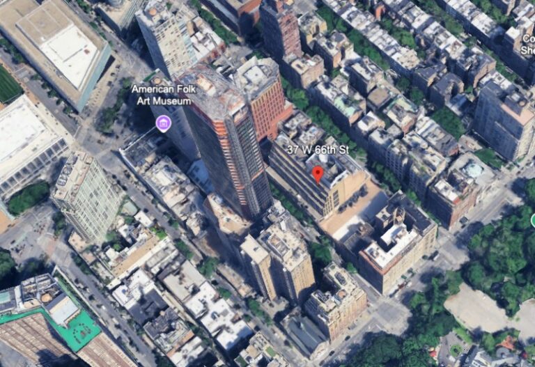 Extell Development files plans for 58-unit tower in Lincoln Square
