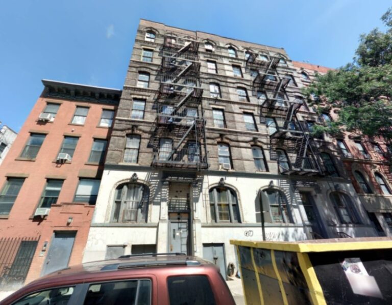Jack Geula pays $4.4M for 3 walkups in East Harlem with a total of 60 units