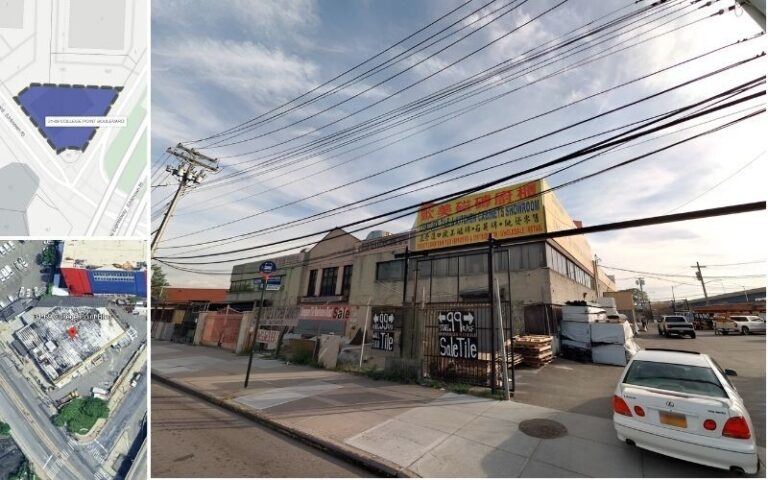 Jin Ping Xu pays $20M for industrial in College Point