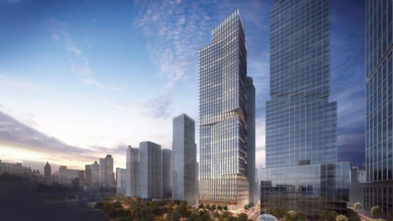 Kuwait Investment Authority buys stake in Related, Oxford's 70 Hudson ...