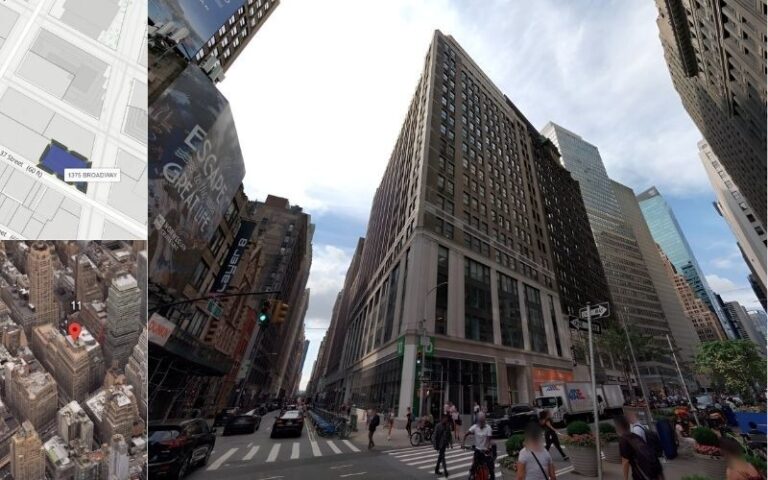 60 Guilders, Sentry Realty sign $165M refi with Bain in Garment ...