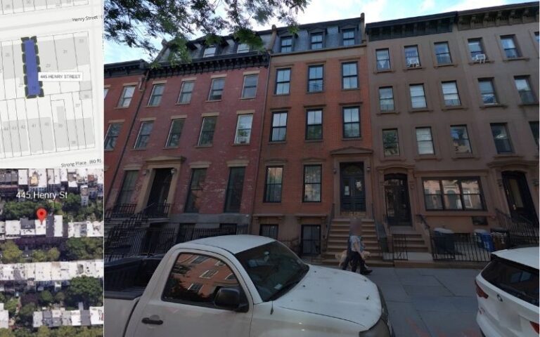 Ascenterra Development pays $6.4M for 5-unit walkup in Cobble Hill