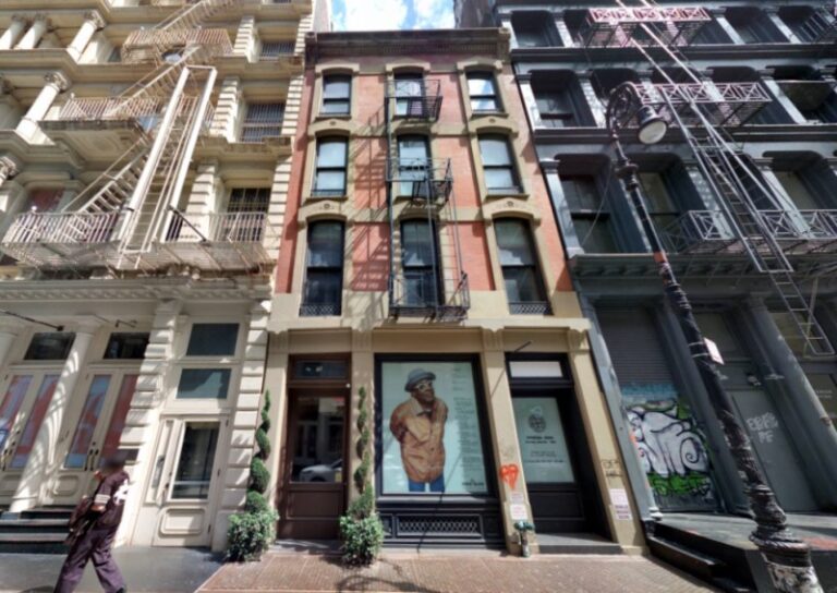TZ Capital pays $17M to Premier Equities for retail in SoHo