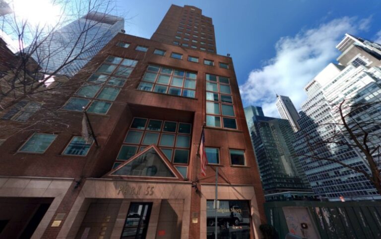 $40.6M pre-foreclosure filed at Parkoff building Extell reportedly ...