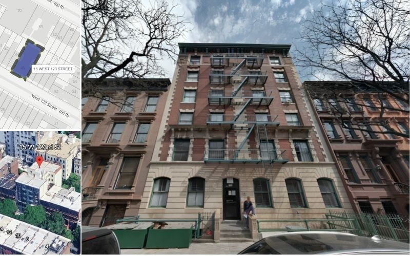 Tomohiko Shimura pays $3.2M to Stellar for 25-unit rental in Harlem ...