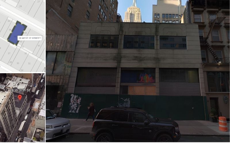 Sioni Group signs $48M construction loan for 95-unit project in Garment ...