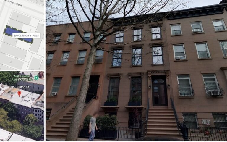 Vega sells single-family conversion for $16M in Cobble Hill, was $3.85M ...