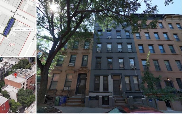 Lazer Herman pays $2M for 8-unit walkup in Park Slope