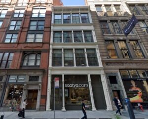 Eun Rae Jo pays $31M for office on Broadway in Flatiron District